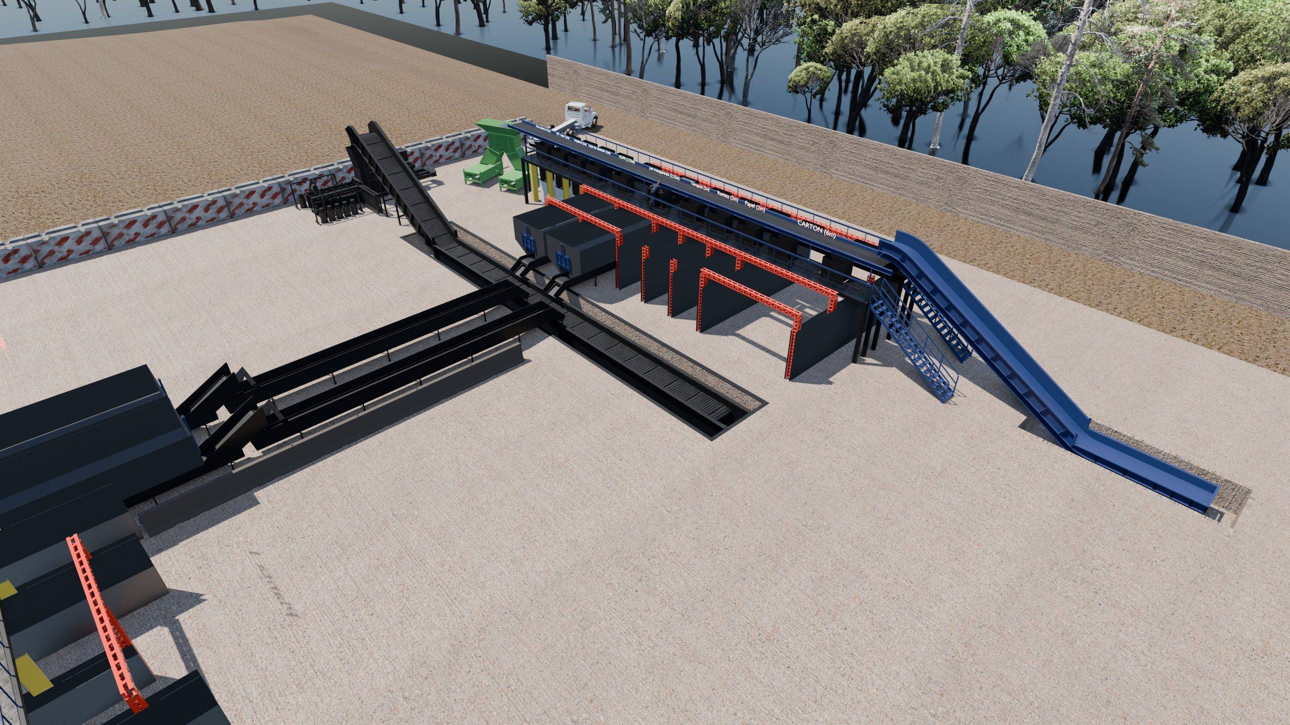 Compactadoras – Rayga